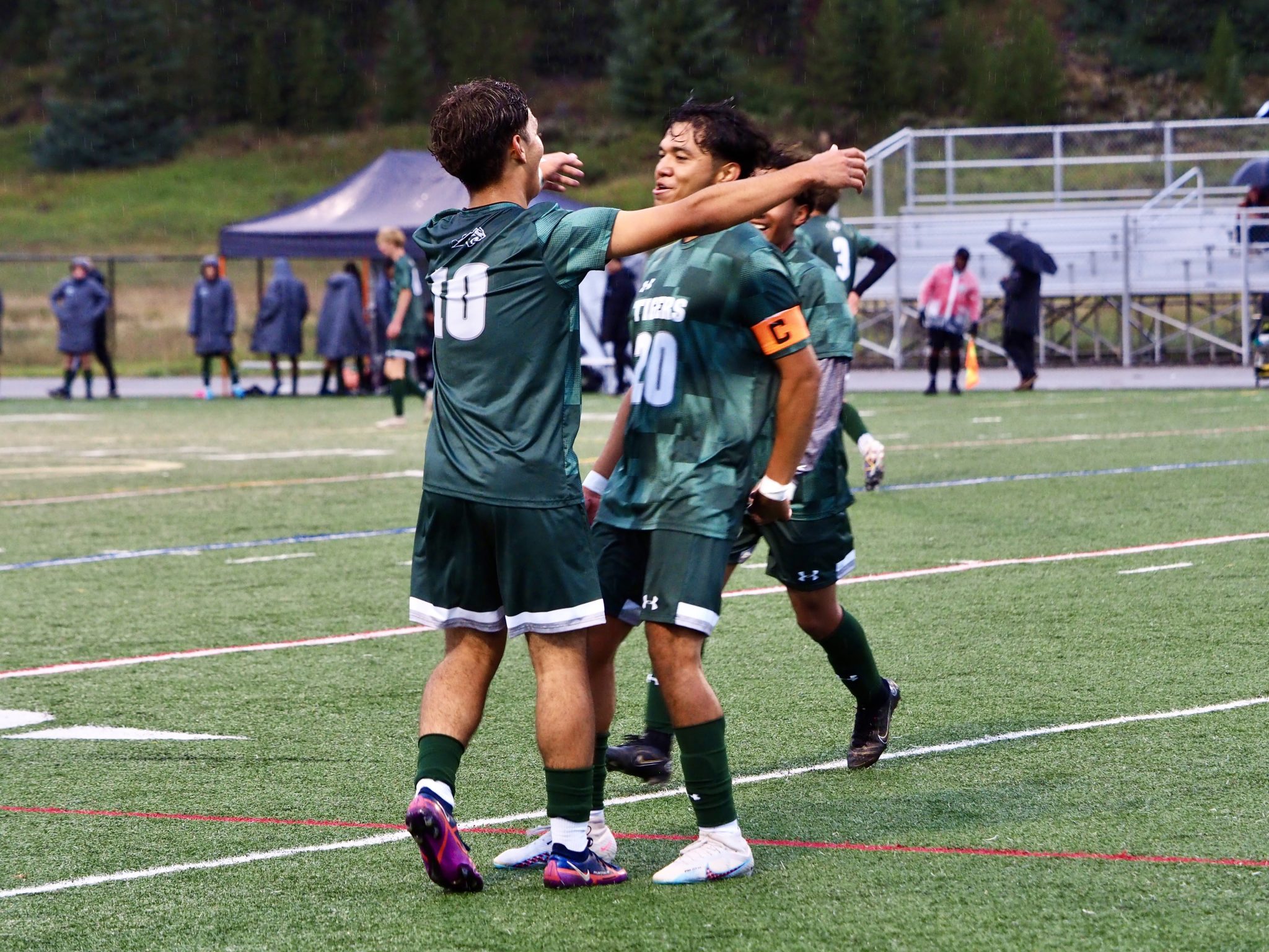 Summit soccer wins 3rd straight game; prepares for 2 home matches next ...