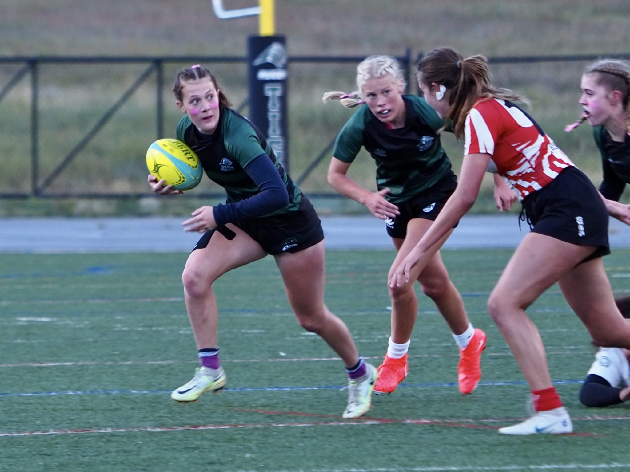 Summit rugby holds off Denver East to win Jesuit sevens rugby ...