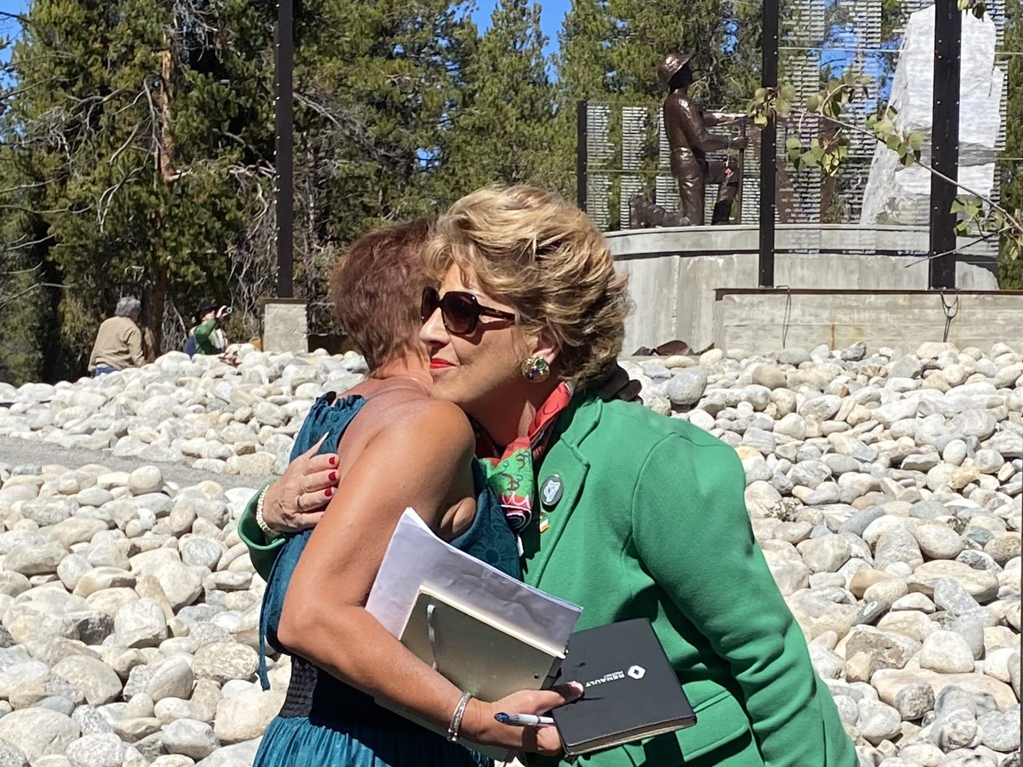 Ambassador, Bennet join hundreds in Leadville to memorialize more than ...