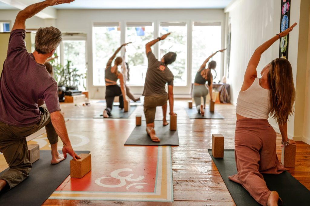 Inclusivity and community-focused Meta Yoga Studios voted Best Yoga ...