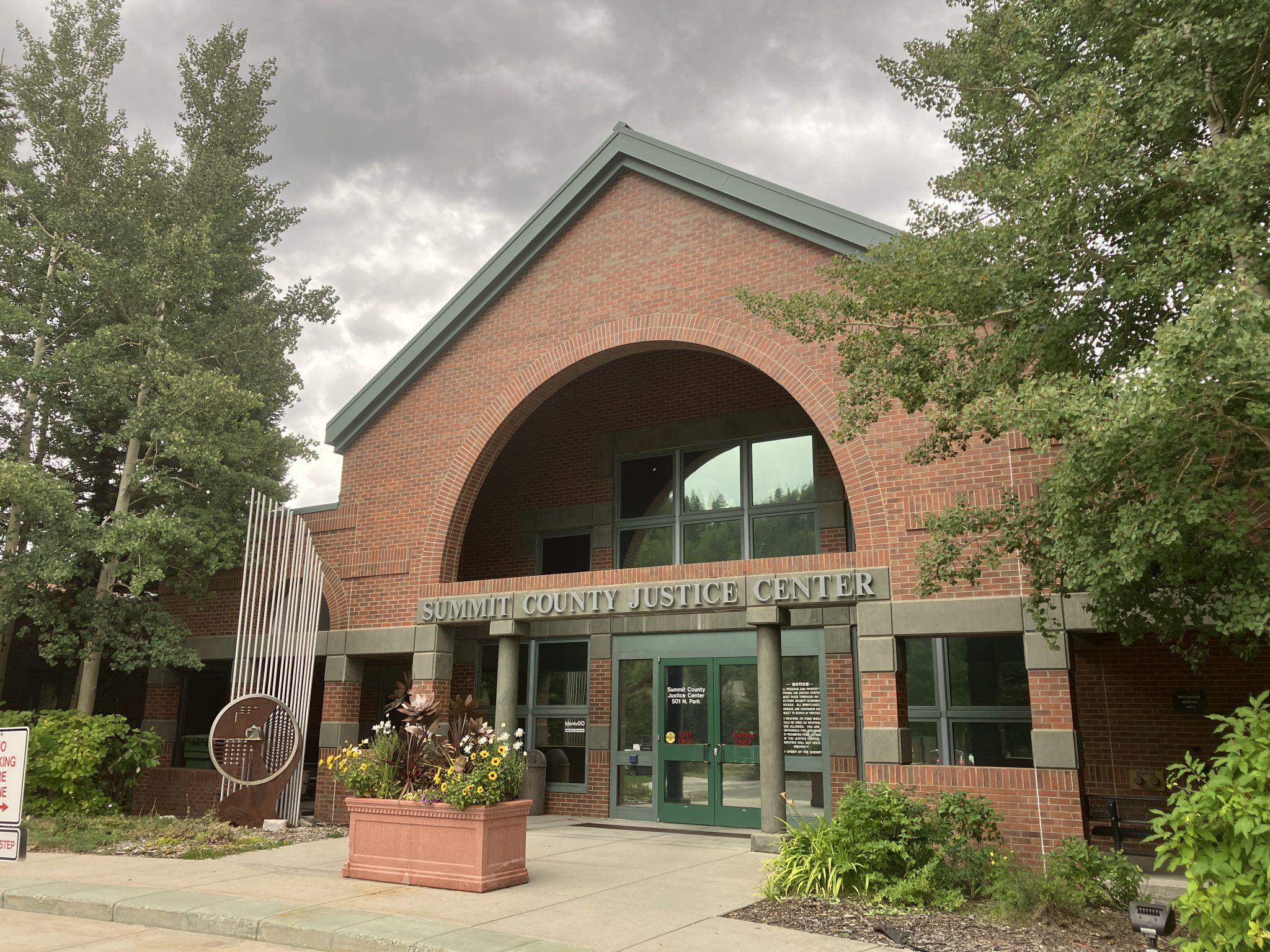 Sheriff Jaime FitzSimons files lawsuit against the Summit Board of ...