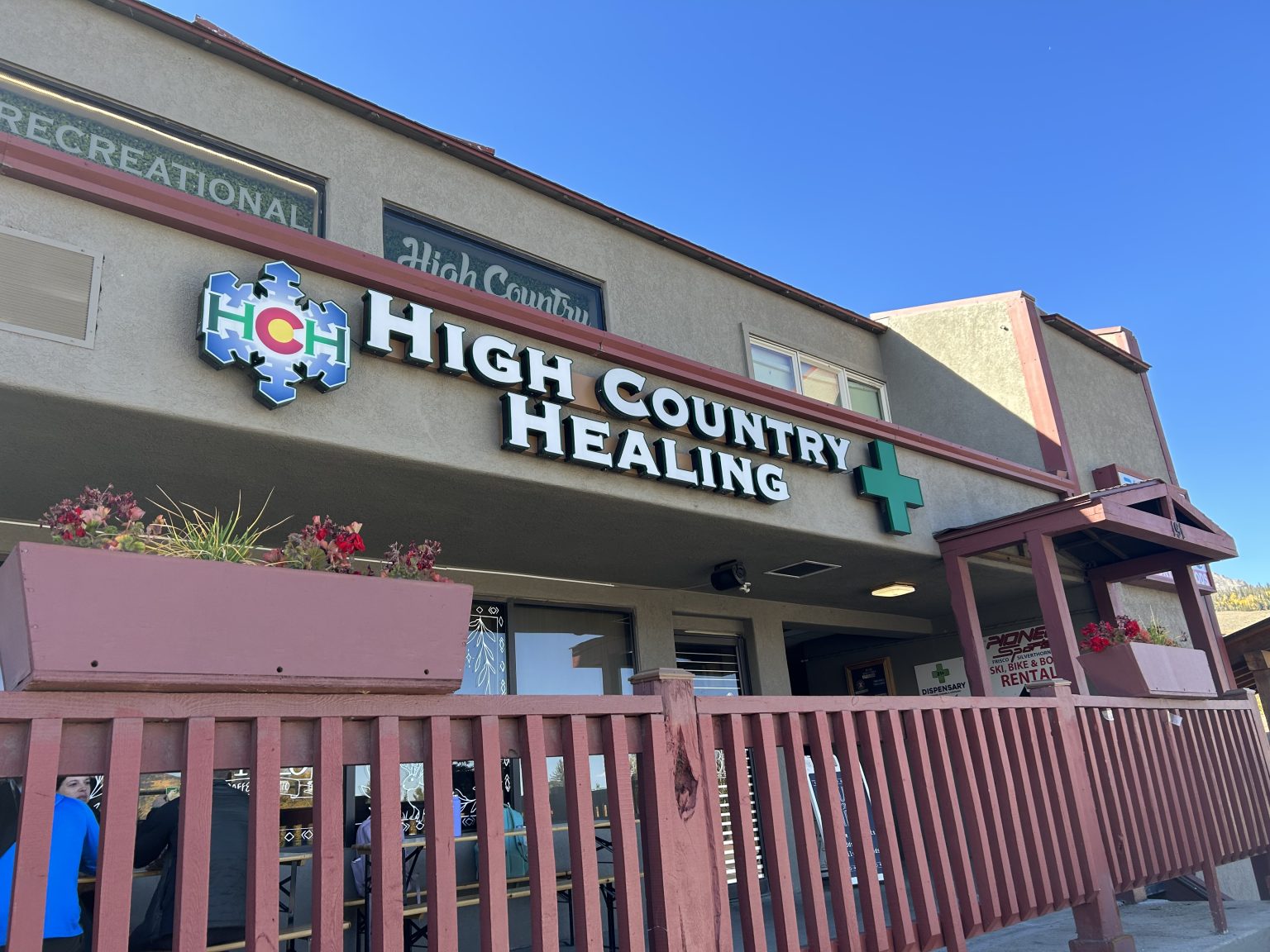 Readers say High Country Healing — a local dispensary — has the best ...
