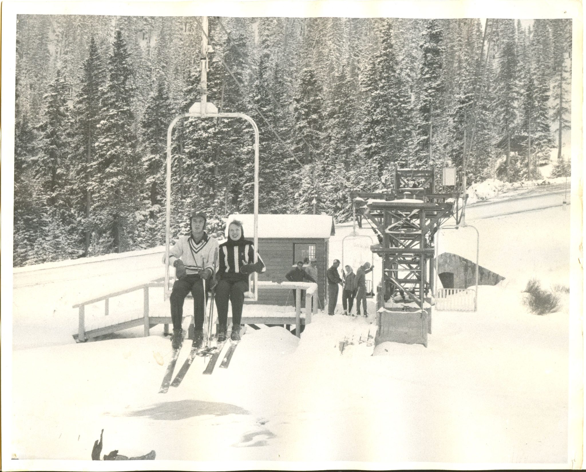 Gone but not forgotten: Uncovering the history of long-lost ghost ski ...