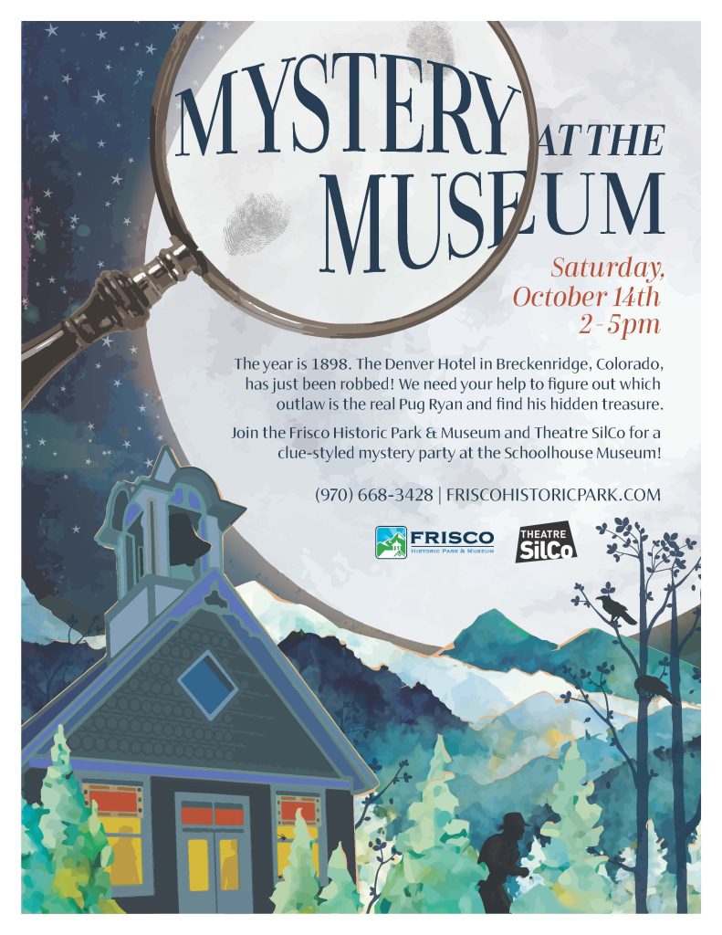 Frisco Historic Park and Museum, along with Theater SilCo, to host ...