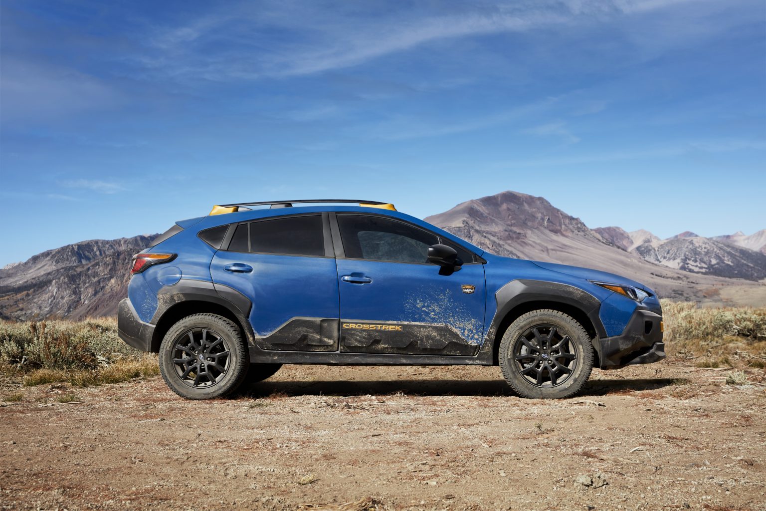 Mountain Wheels: Subaru Crosstrek’s new Wilderness edition transforms ...