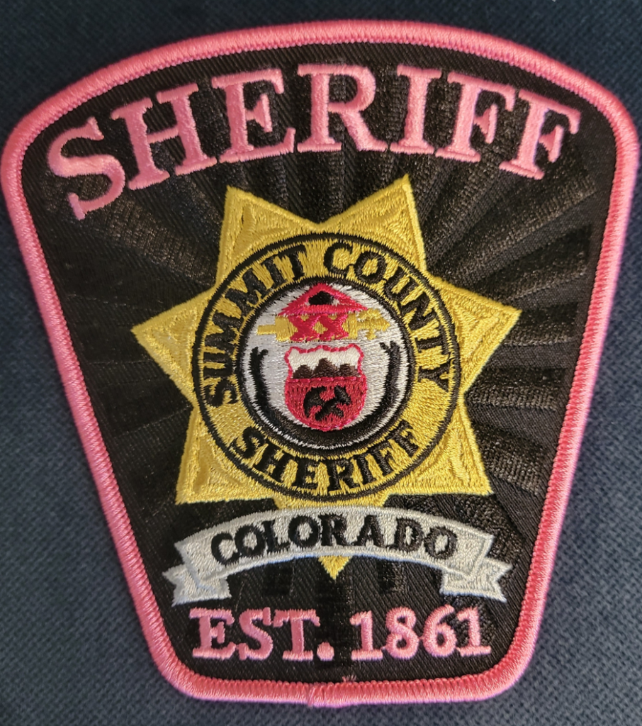 Summit County Sheriff’s Office invites public to join Pink Patch ...