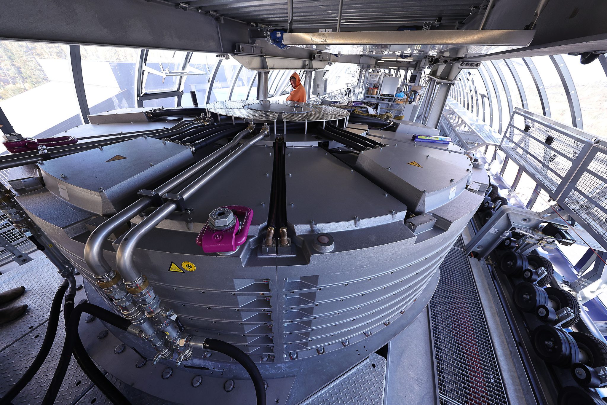 Testing ‘the Monster’: Steamboat Resort’s new Wild Blue Gondola is ...