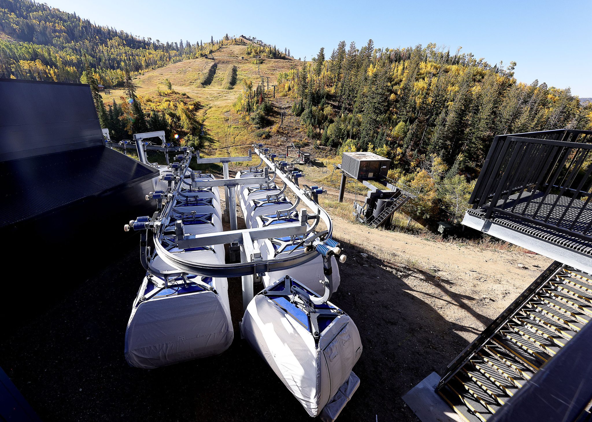 Testing ‘the Monster’: Steamboat Resort’s new Wild Blue Gondola is ...