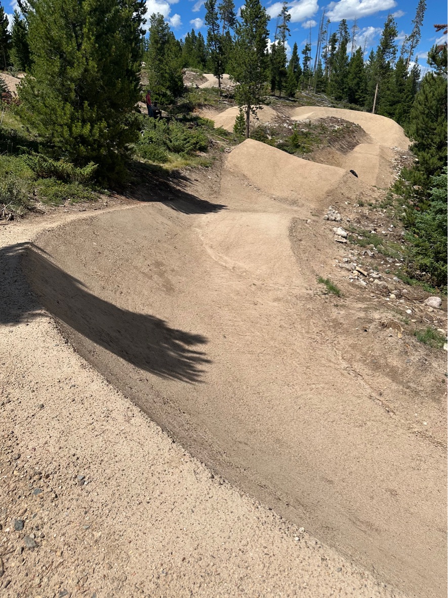 New ‘high speed,’ ‘incredible’ bike jump trail on Frisco Peninsula ...