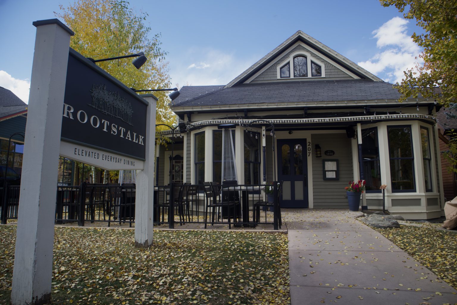 For Rootstalk’s Matt Vawter, being a James Beard award finalist is about more than just food ...