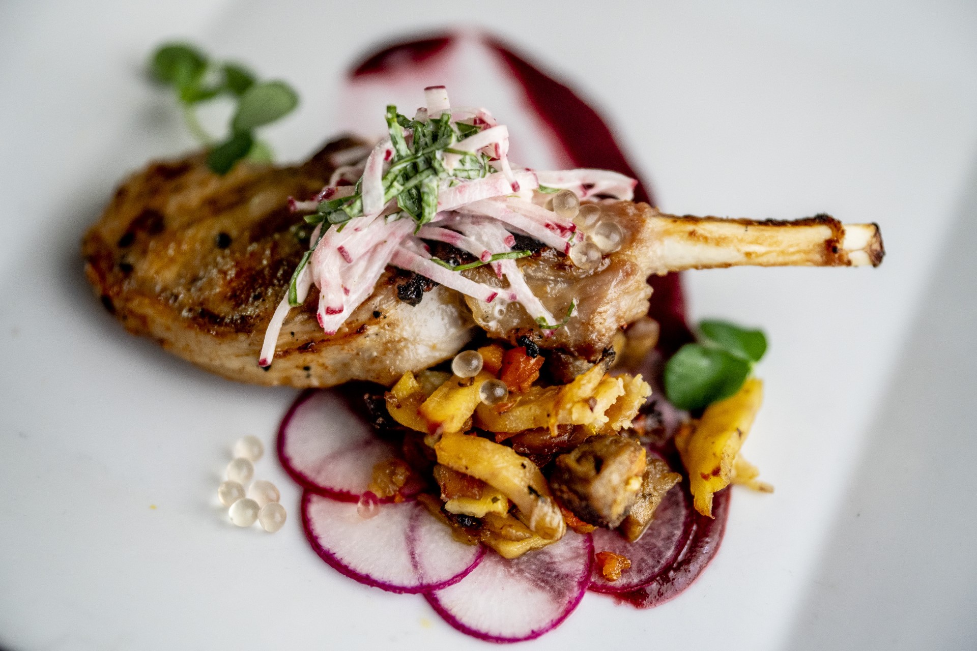 Craving a decadent meal in Colorado’s Rocky Mountains? Try the high ...
