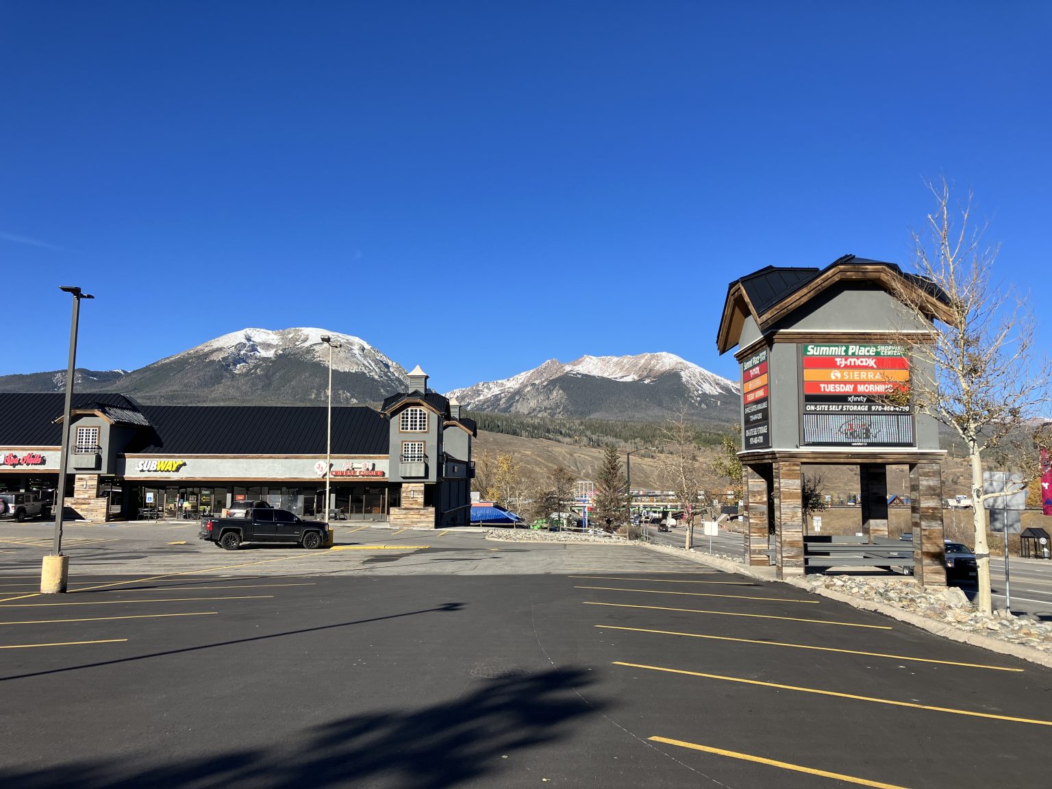 Silverthorne Police Officer placed on leave following fatal shooting at ...