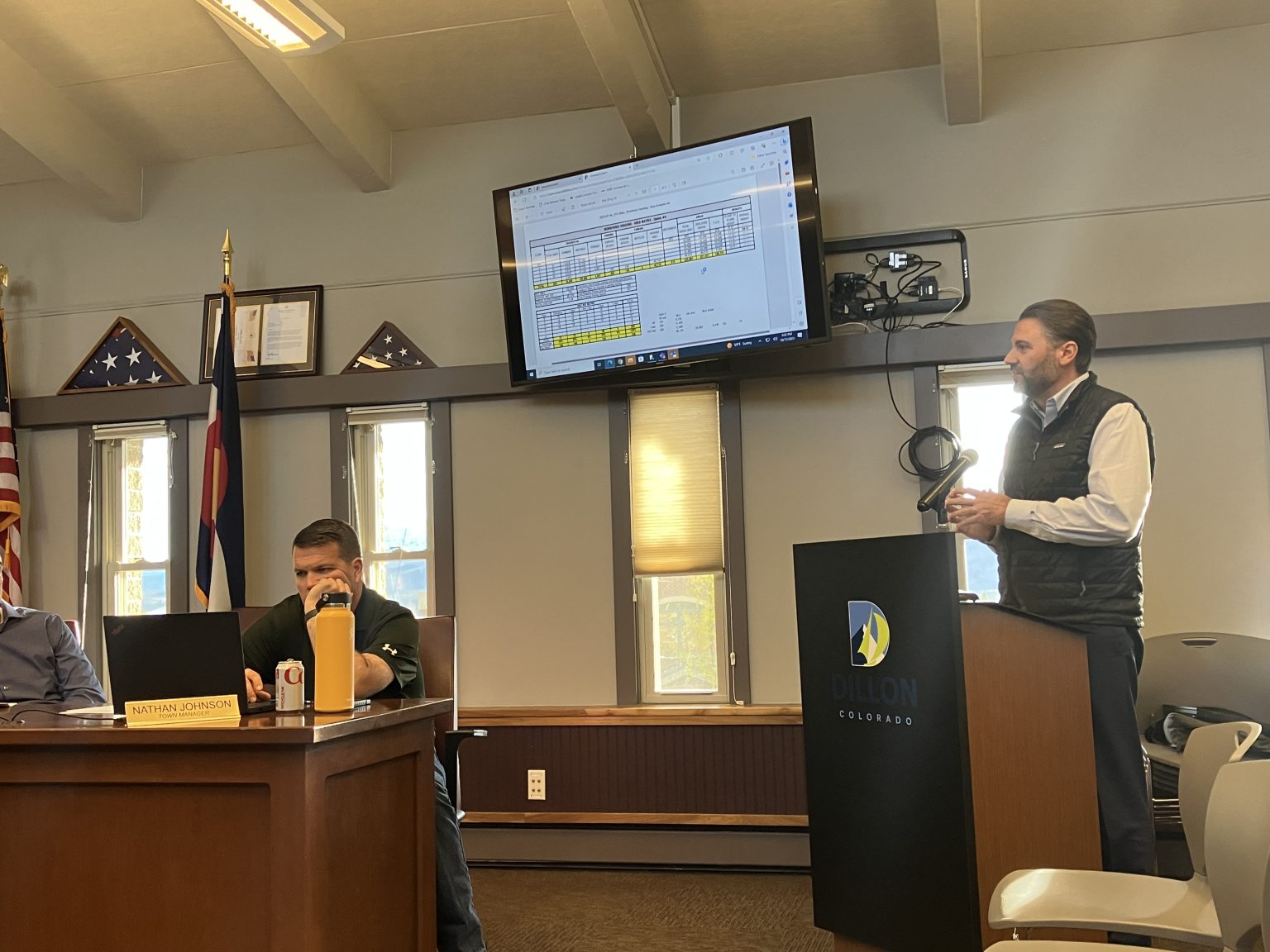 Developer scales back Dillon town core redevelopment proposal ...