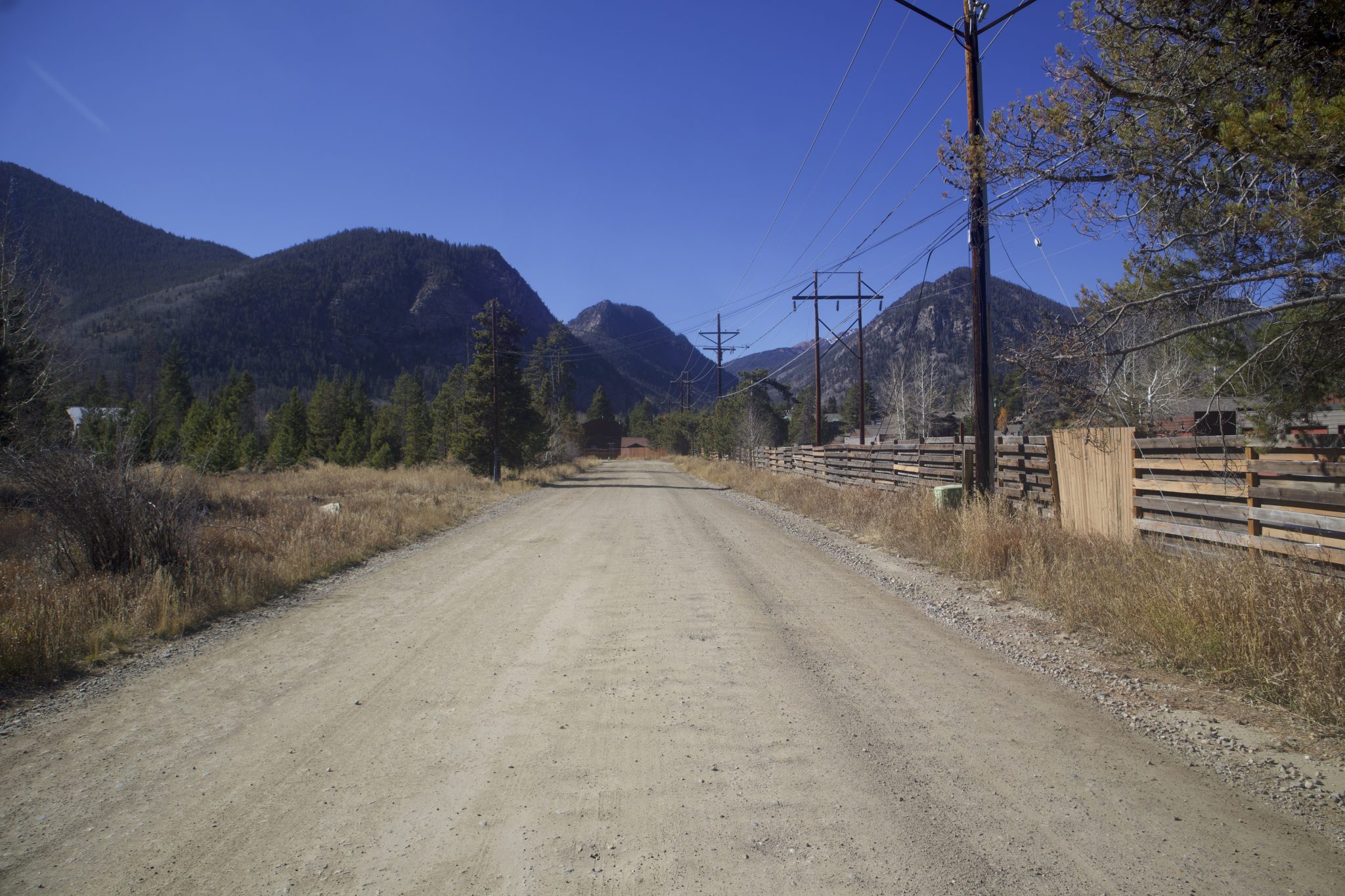 Summit County officials lay out plan to improve a road in historic ...