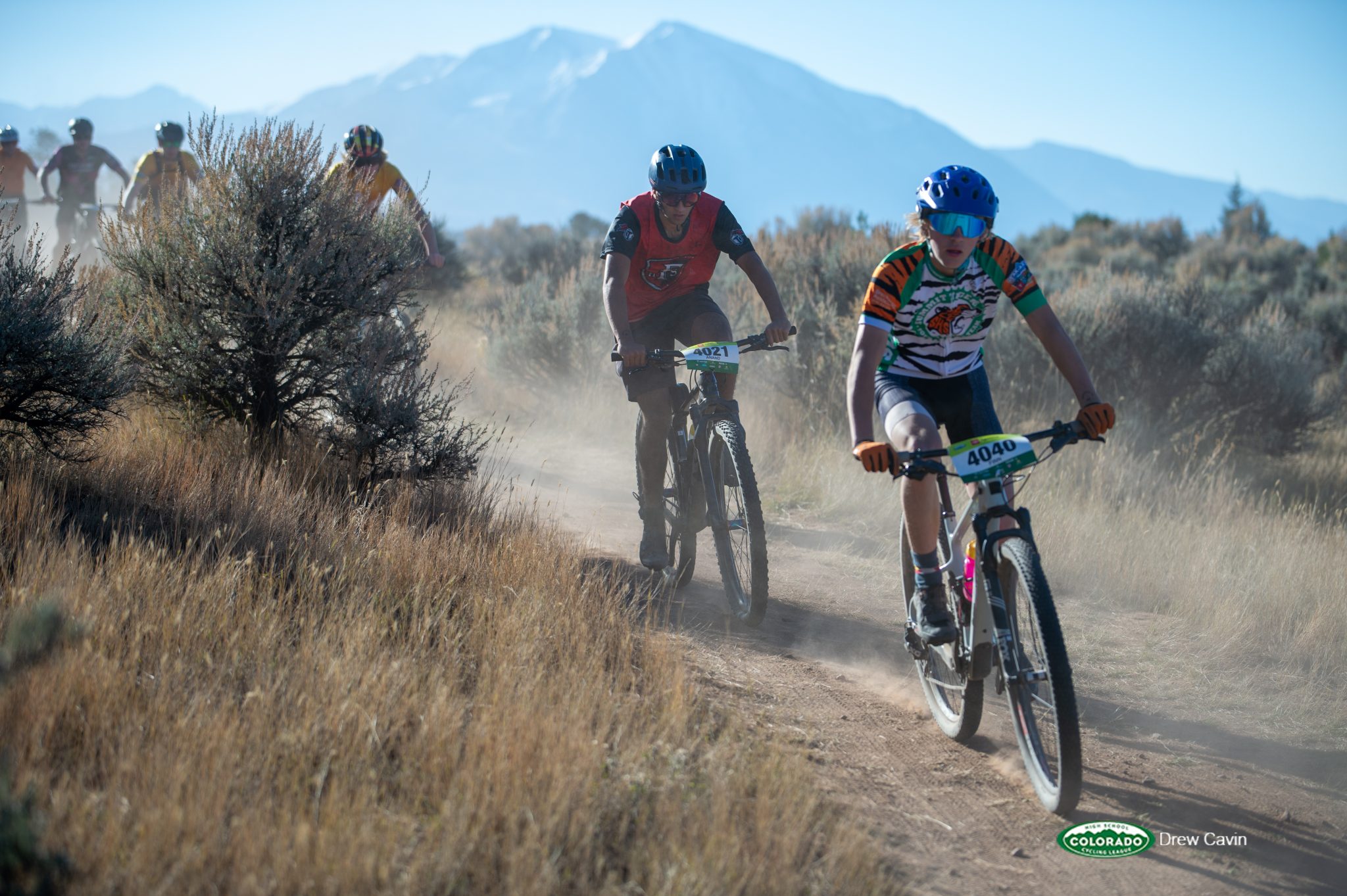 Summit mountain bike team matches 2022 finish at state championships ...