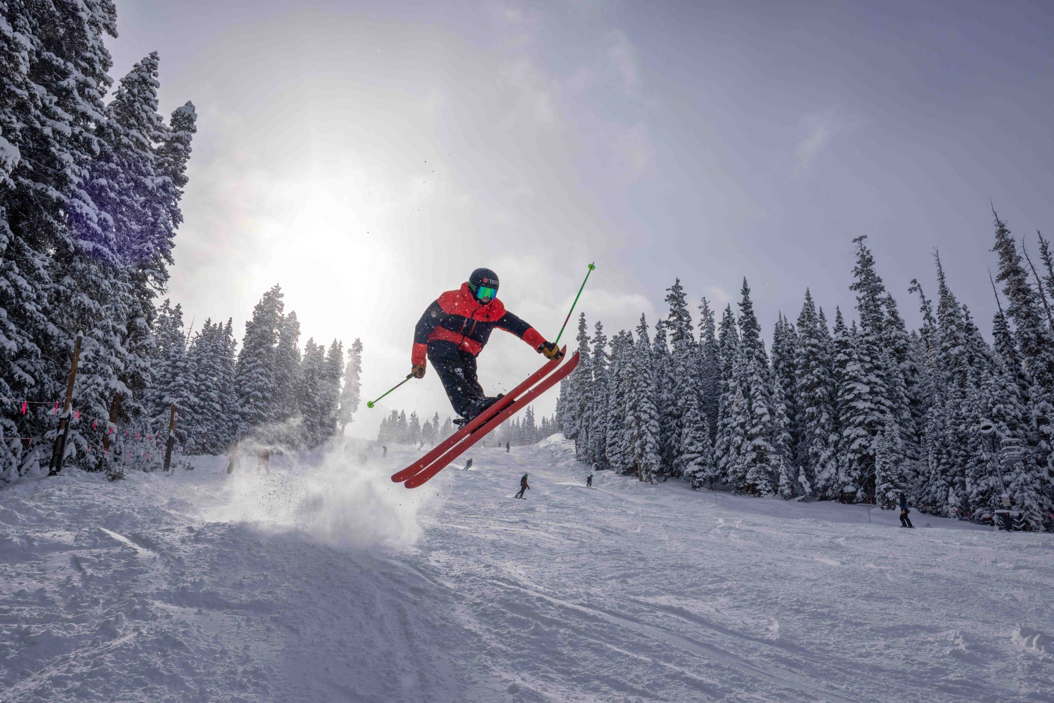 ‘Game on’: A foot of fresh snow kicks off ski season in Colorado as ...