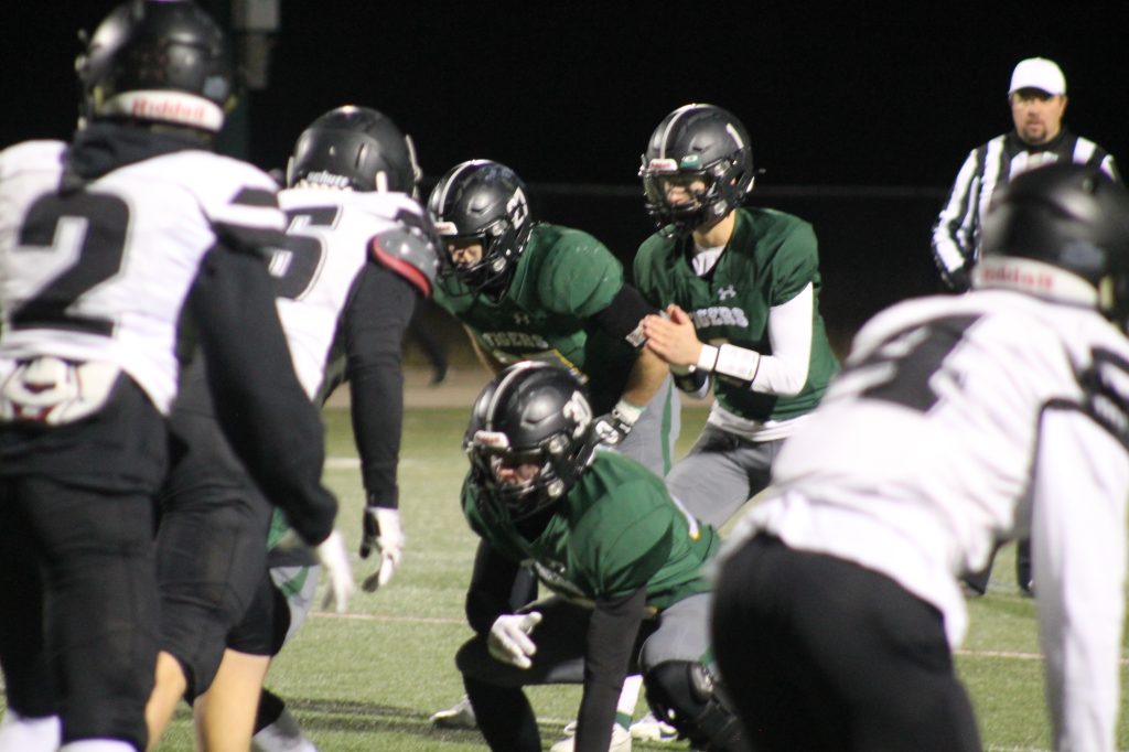Summit football ends season with gut-wrenching loss to Eagle Valley ...