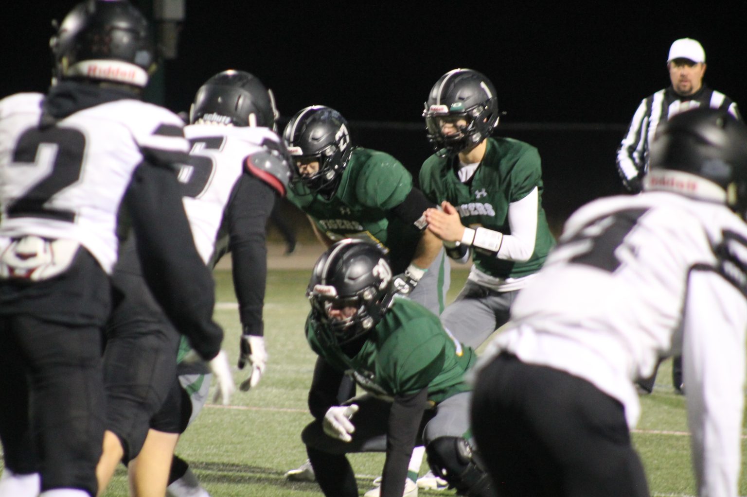 Summit football ends season with gut-wrenching loss to Eagle Valley ...