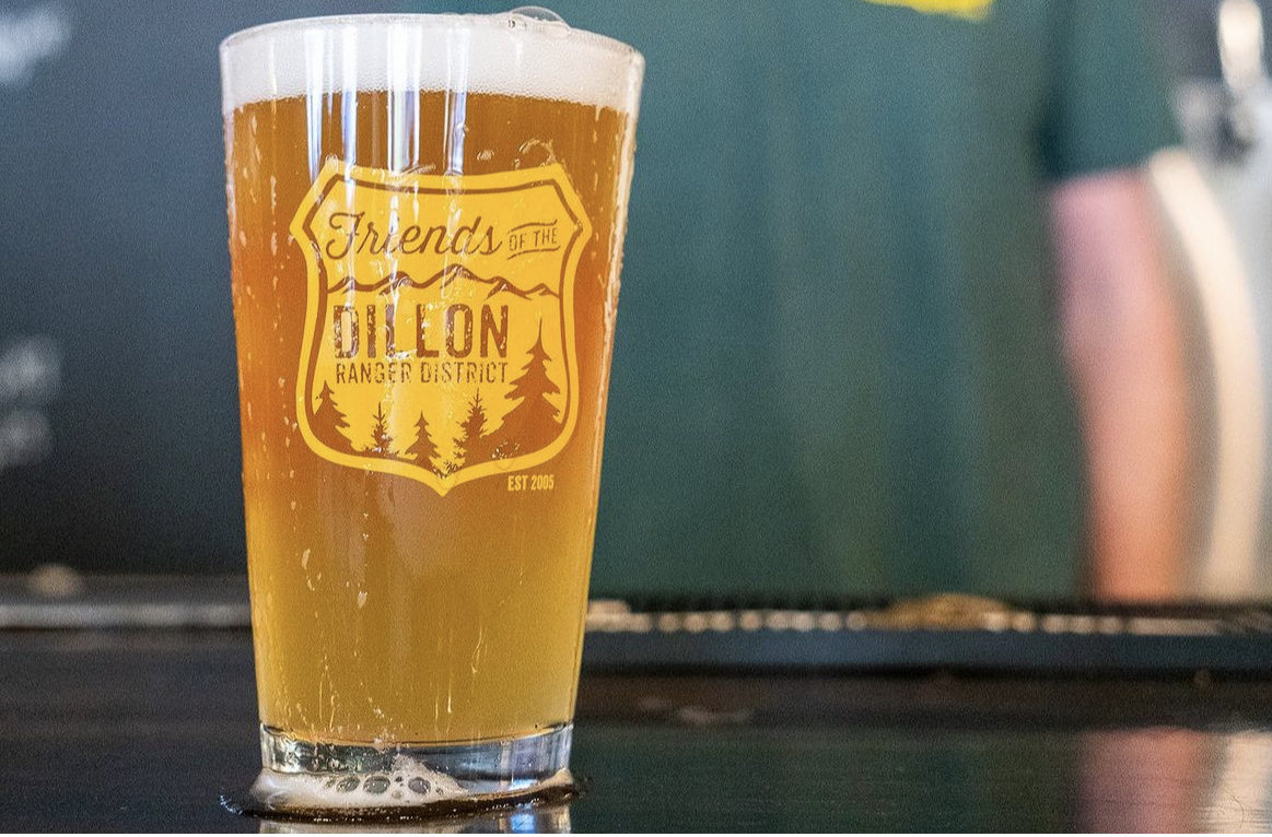 Friends of the Dillon Ranger District collaborates with Steep Brewing ...