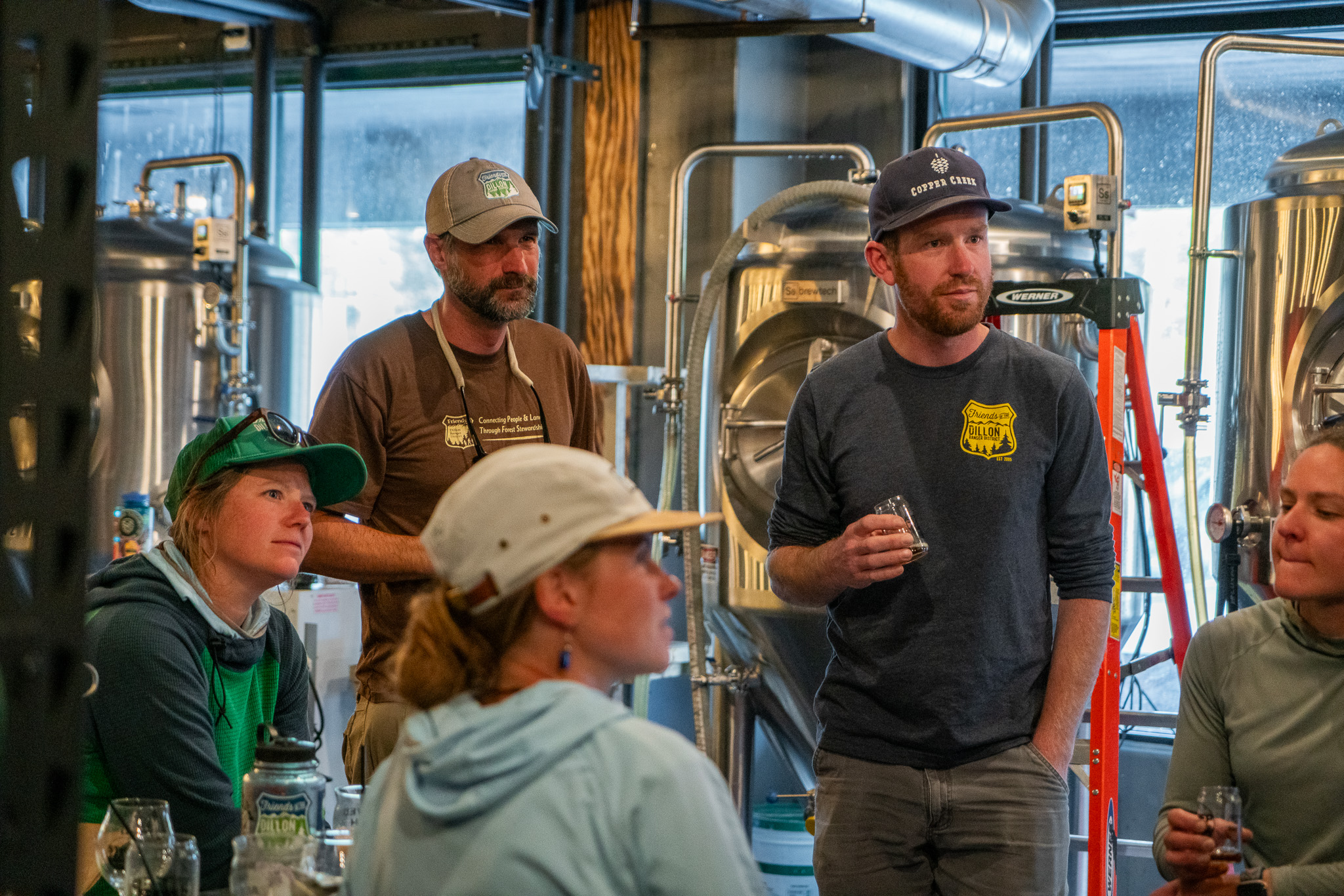 Friends of the Dillon Ranger District collaborates with Steep Brewing ...