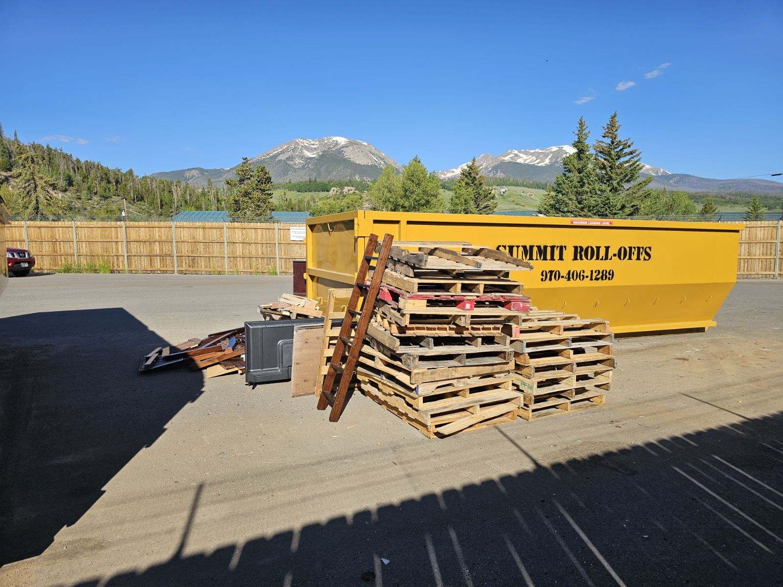 Ask Eartha: Say goodbye to the scrap metal bins | SummitDaily.com