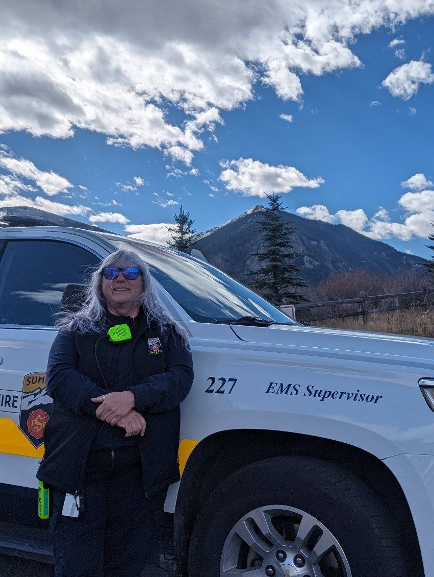 Summit Fire & EMS supervisor honored with prestigious Women in EMS ...