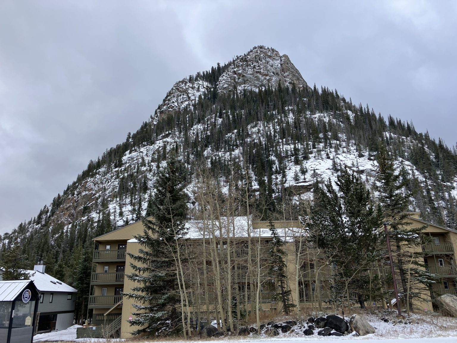 Winter weather advisory issued for Summit County, Colorado mountains ...