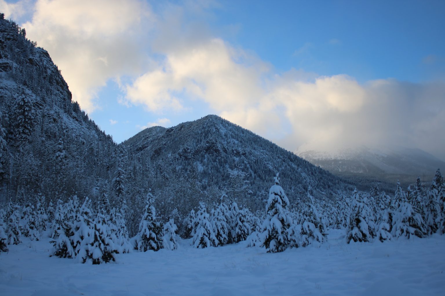 Low snow November? Thanksgiving storm could be Summit County’s best ...