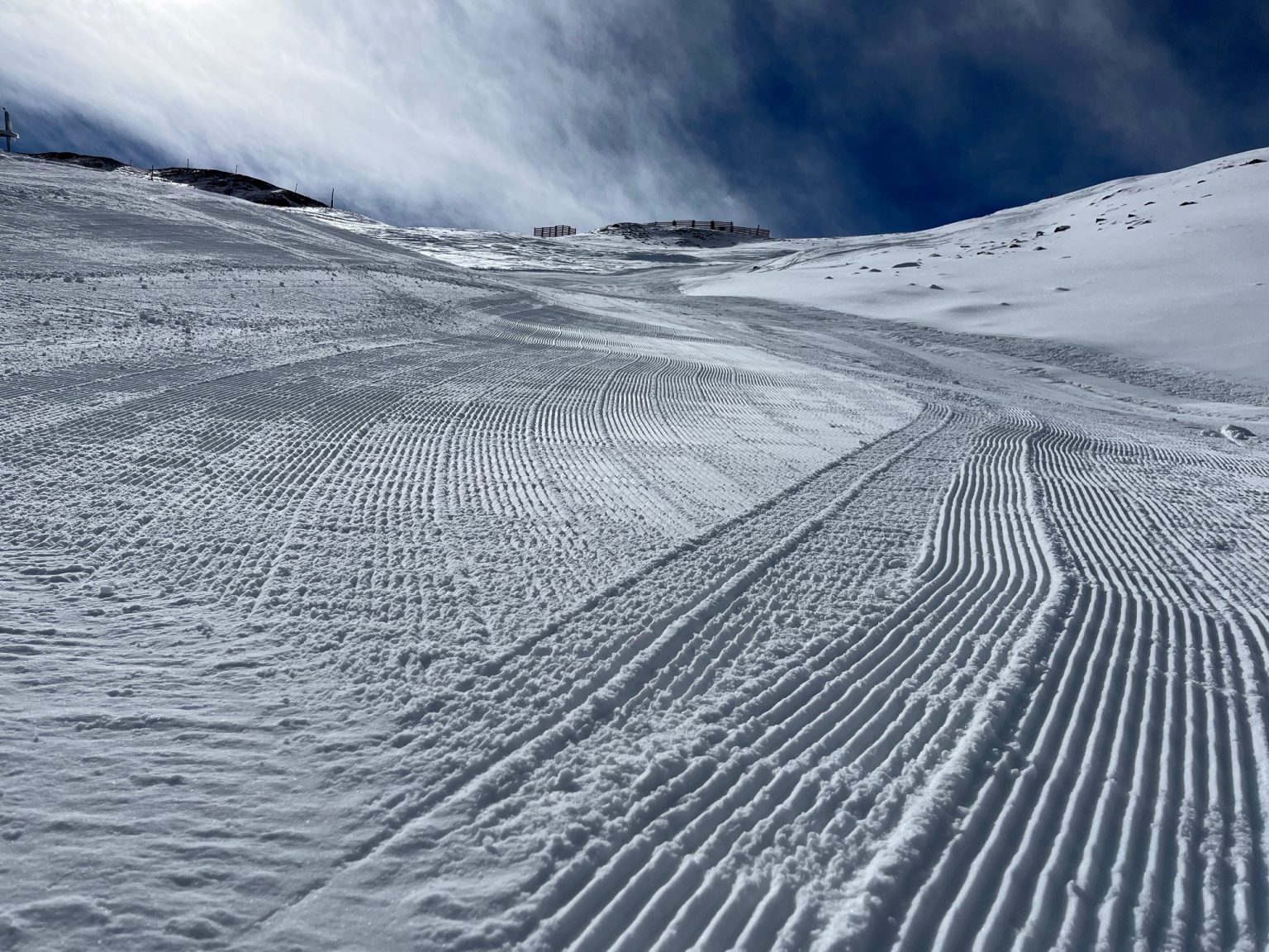 Arapahoe Basin Ski Area opens top-to-bottom skiing, uphill access ...