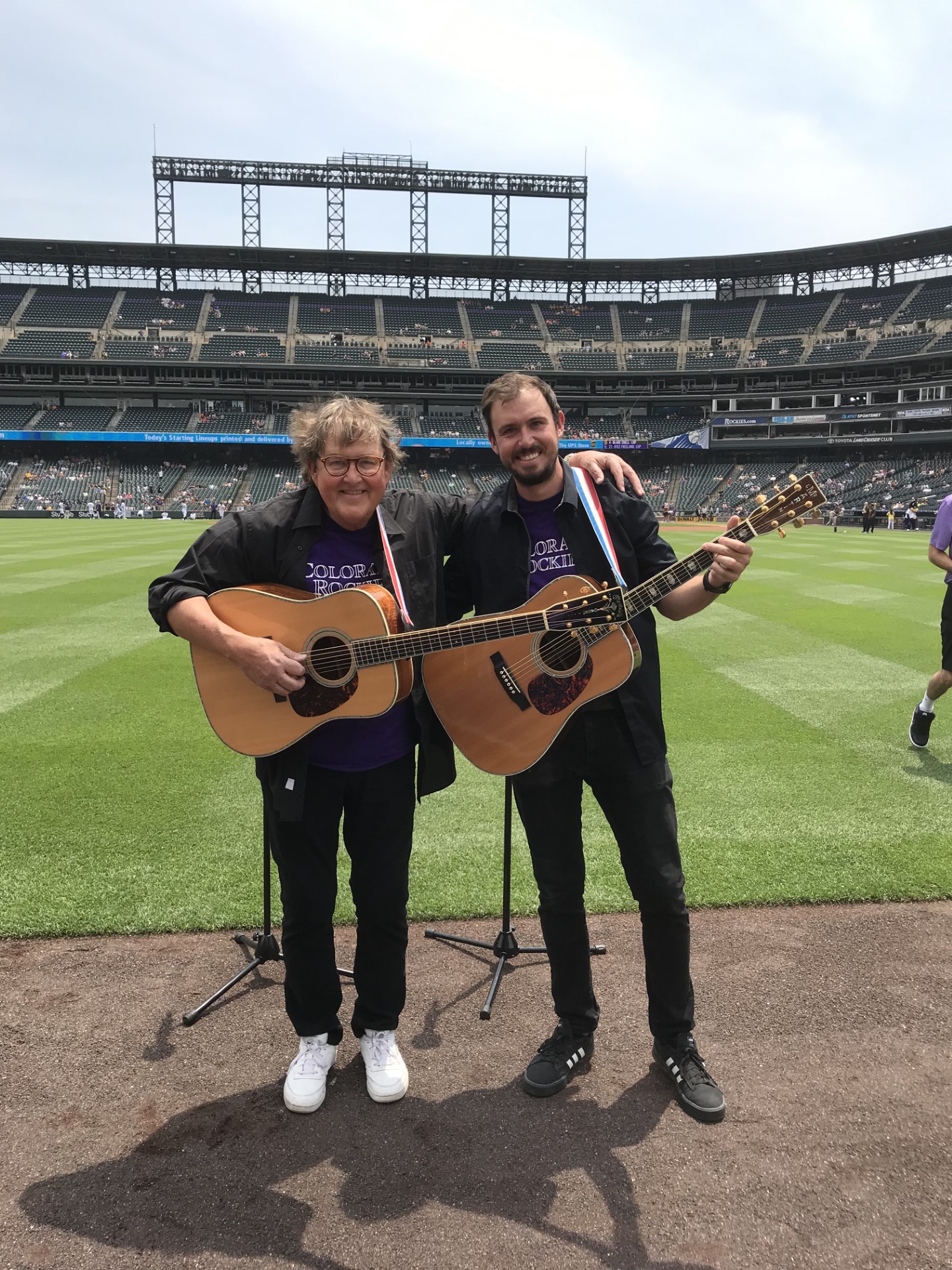 ‘He was our hero’: Friends and family honor Jim Salestrom, Colorado and ...