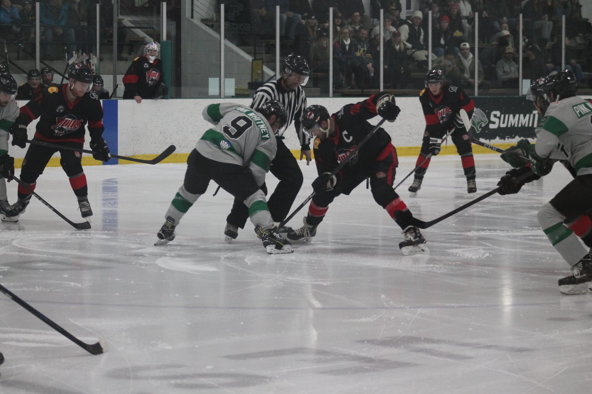 Vail Yeti outlast Breckenridge Vipers in first Battle of the Pass game ...