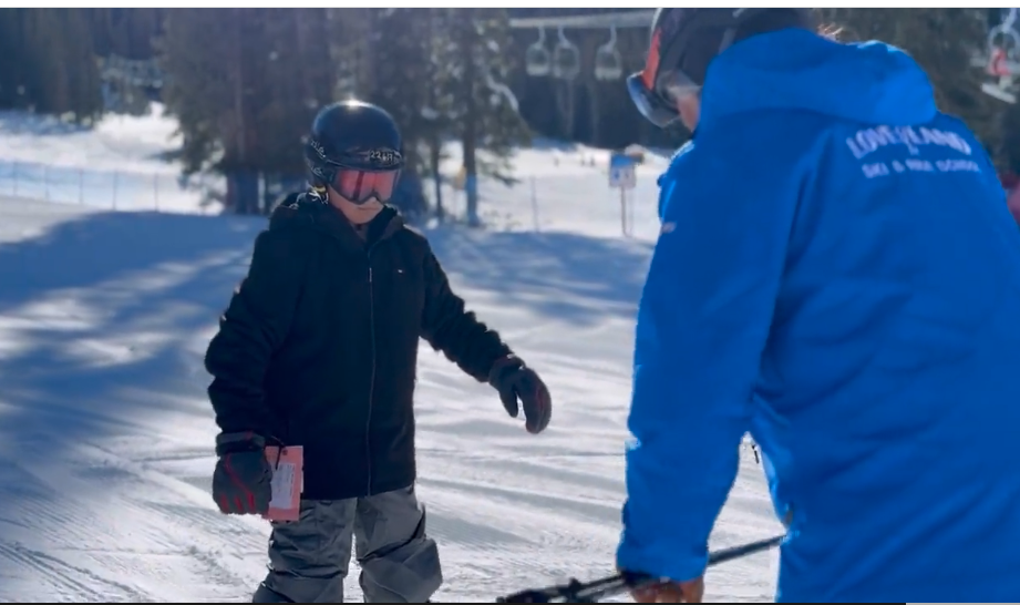 Students from Aurora-area elementary school hit the slopes at Loveland ...