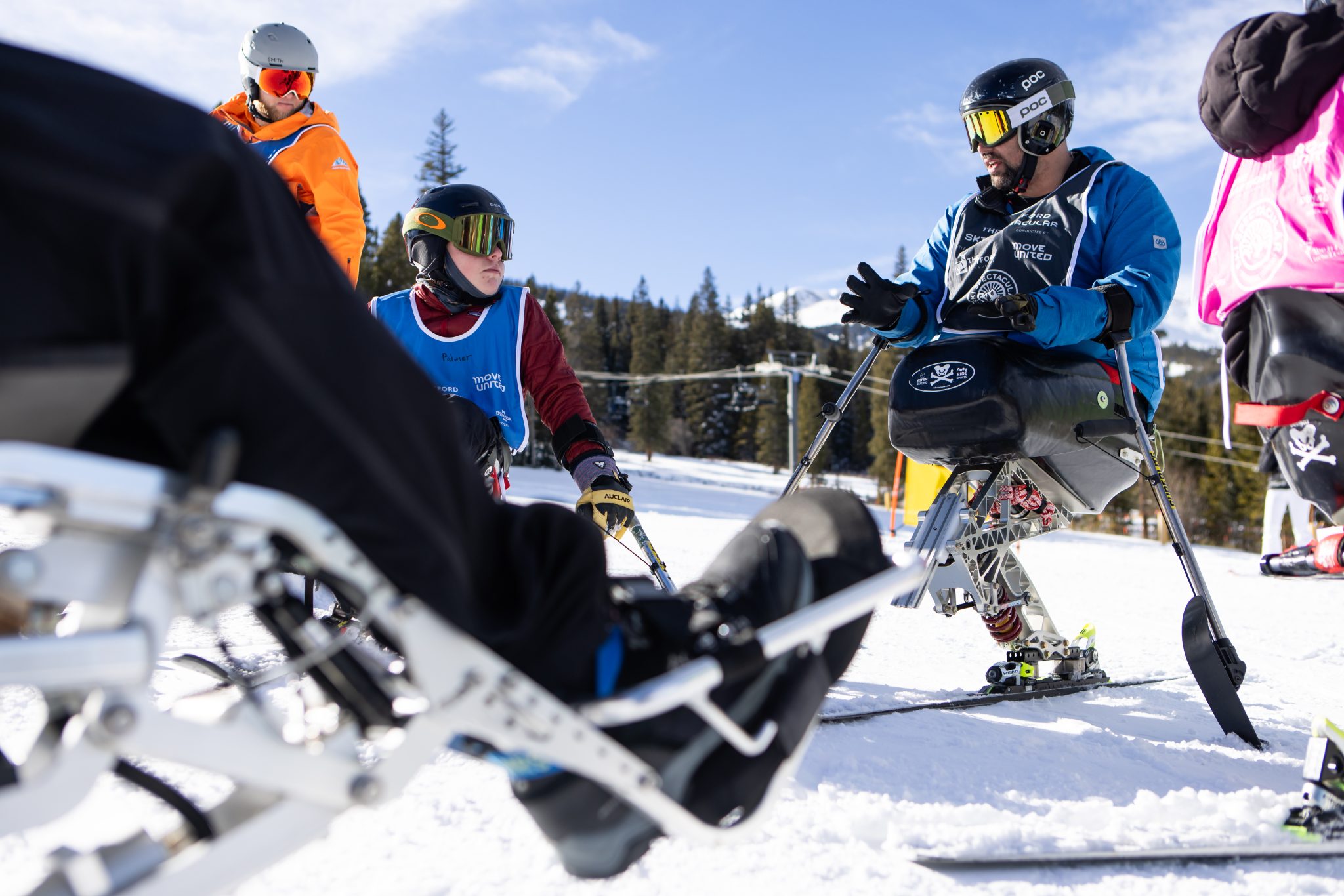 Adaptive skiing industry makes strides toward getting more athletes ...