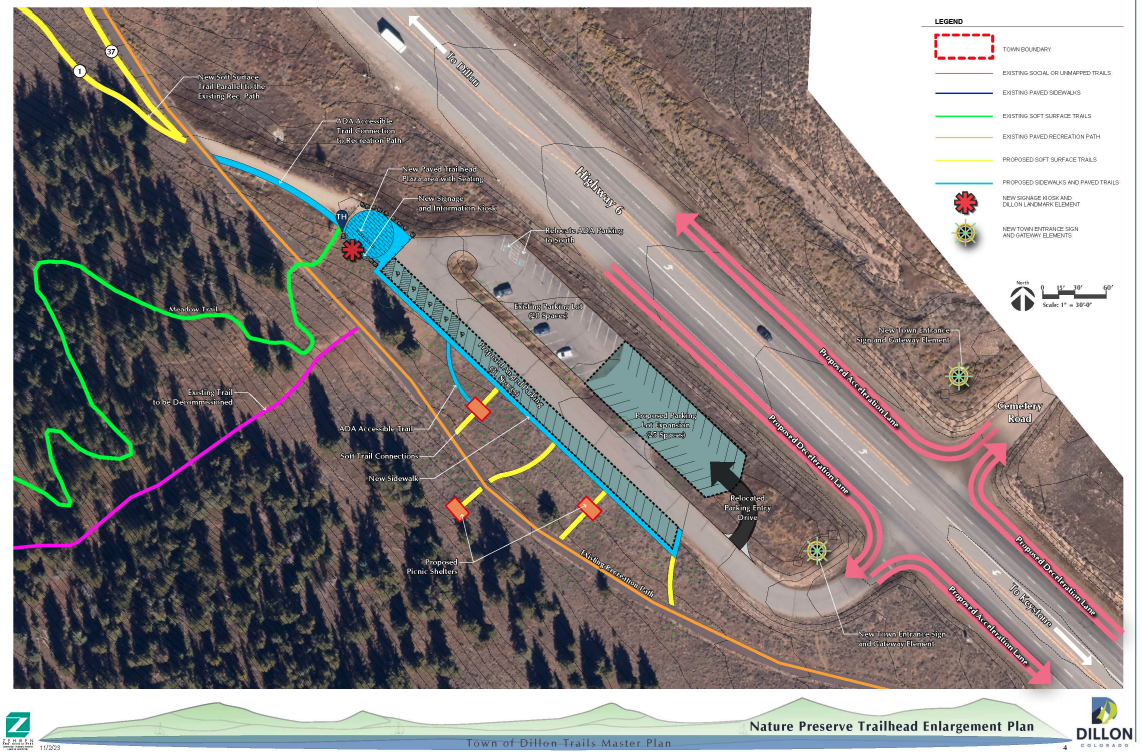 Dillon Trails Master Plan looks to connect different parts of town and ...