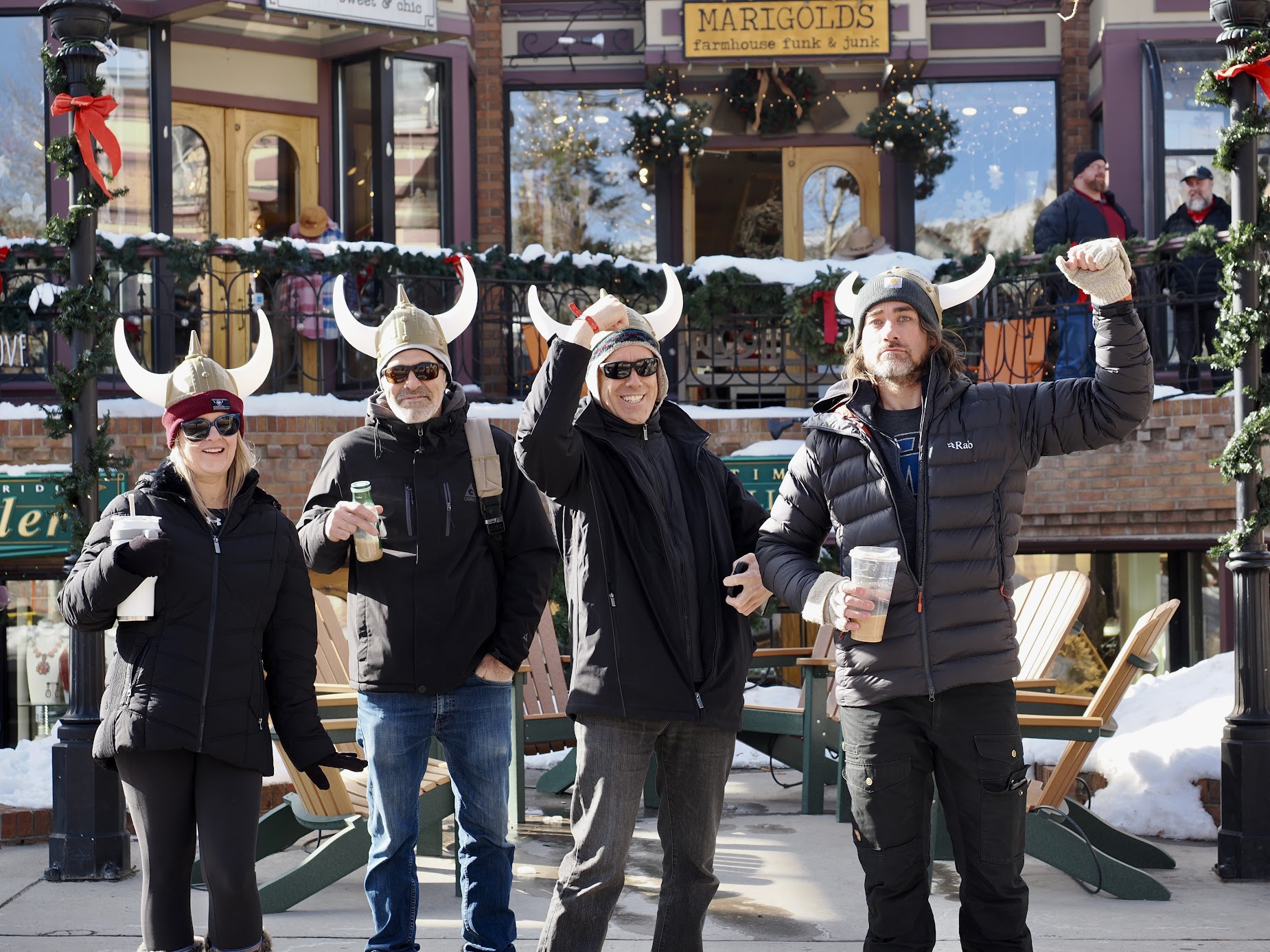 PHOTOS: Shotski, bonfire opens 2023 Ullr Fest | SummitDaily.com