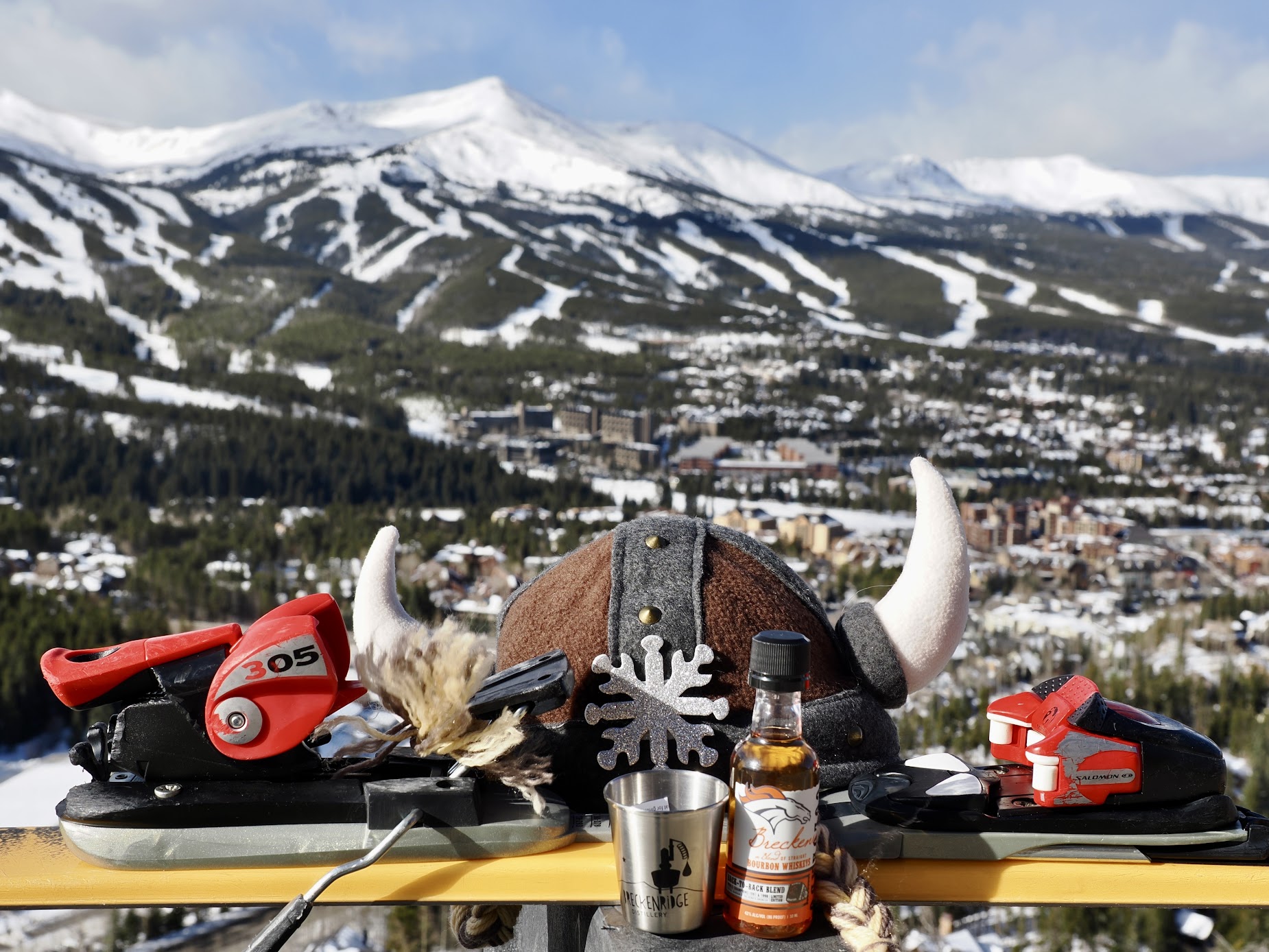 PHOTOS: Shotski, bonfire opens 2023 Ullr Fest | SummitDaily.com