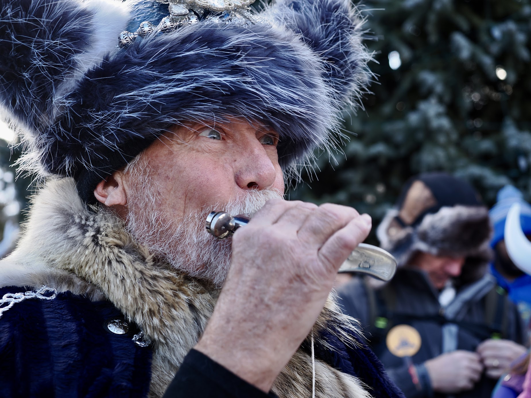 PHOTOS: Shotski, bonfire opens 2023 Ullr Fest | SummitDaily.com