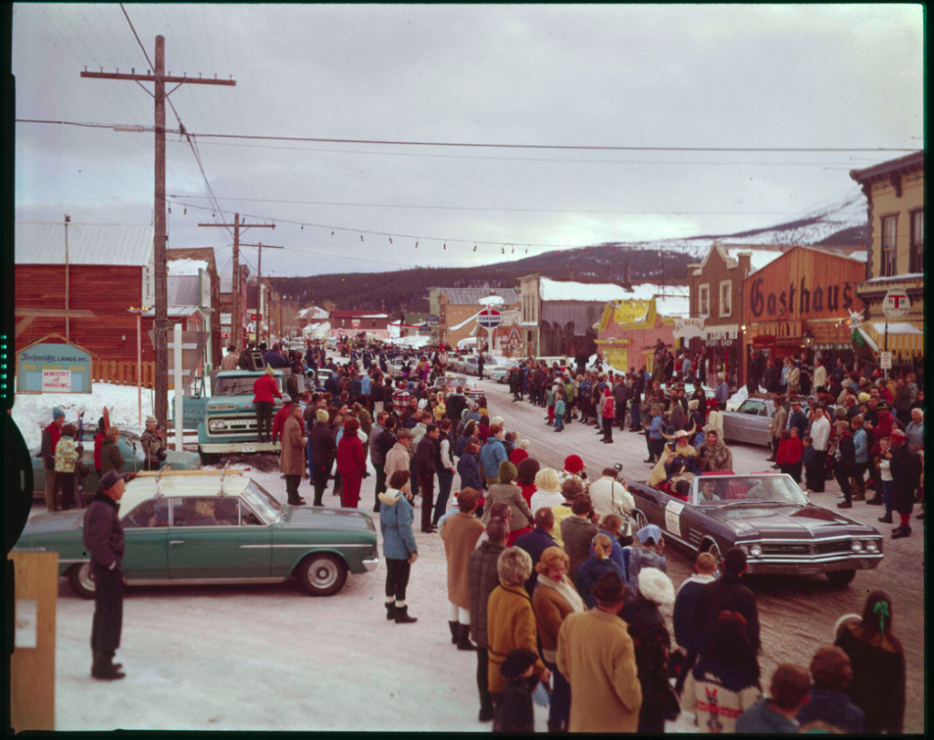 From hair caught on fire to faces frozen to the ground, Ullr Fest has a ...