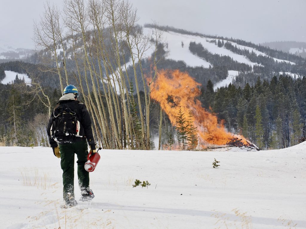 U.S. Forest Service to conduct pile burnings near Peak 7 in ...