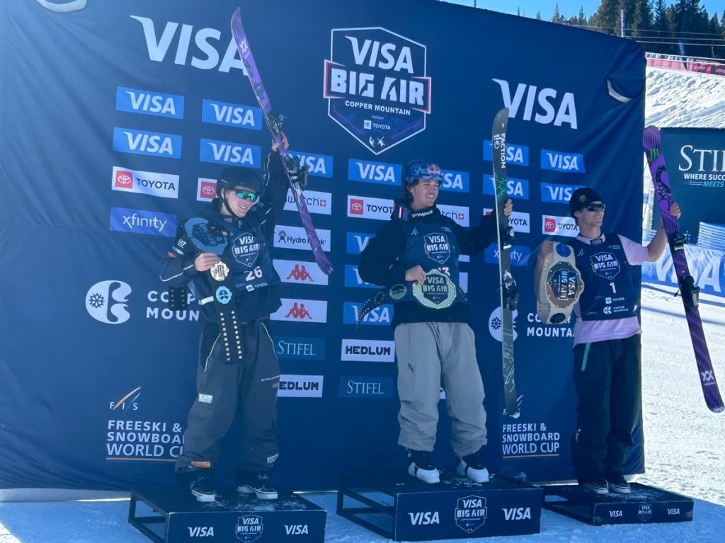 Mac Forehand and Maddie Mastro headline final day of Copper’s Visa Big ...