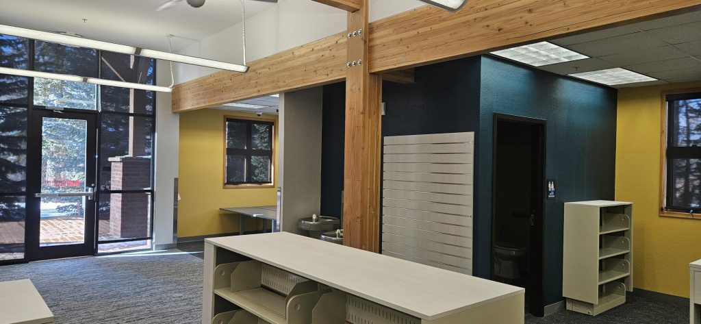 Summit County’s North Branch Library prepares to reopen after extensive ...