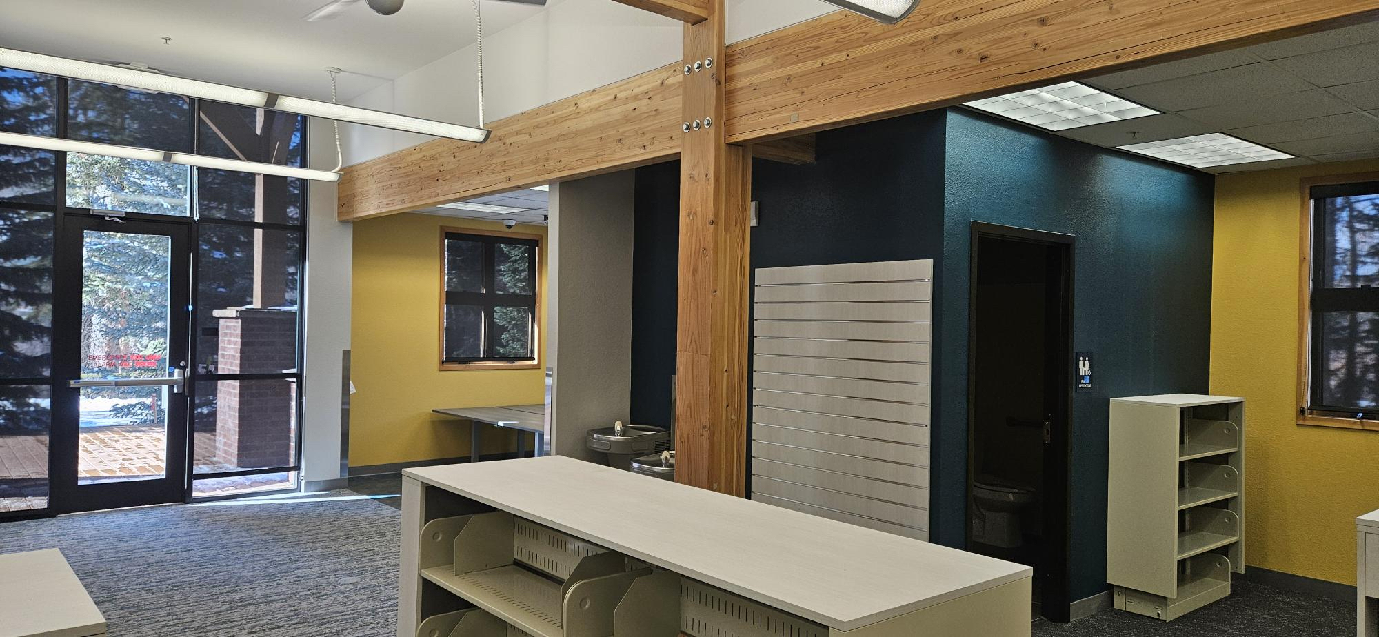 Summit County’s North Branch Library prepares to reopen after extensive renovations to better ...