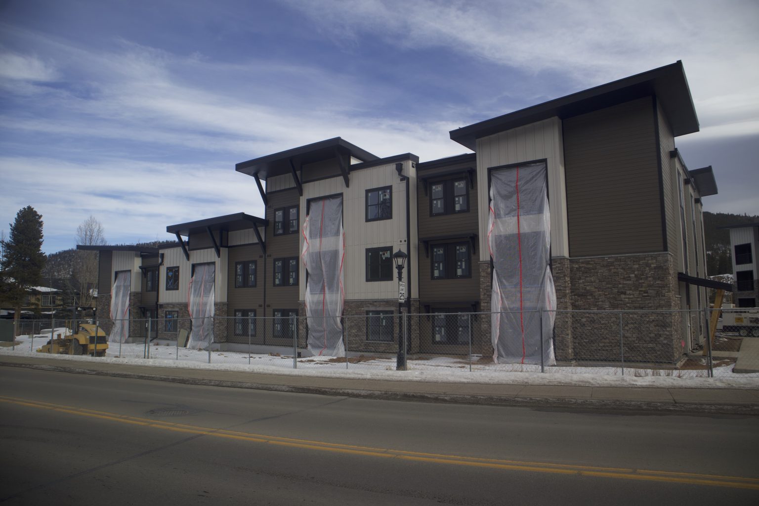 A new workforce housing complex in Summit County could begin accepting ...