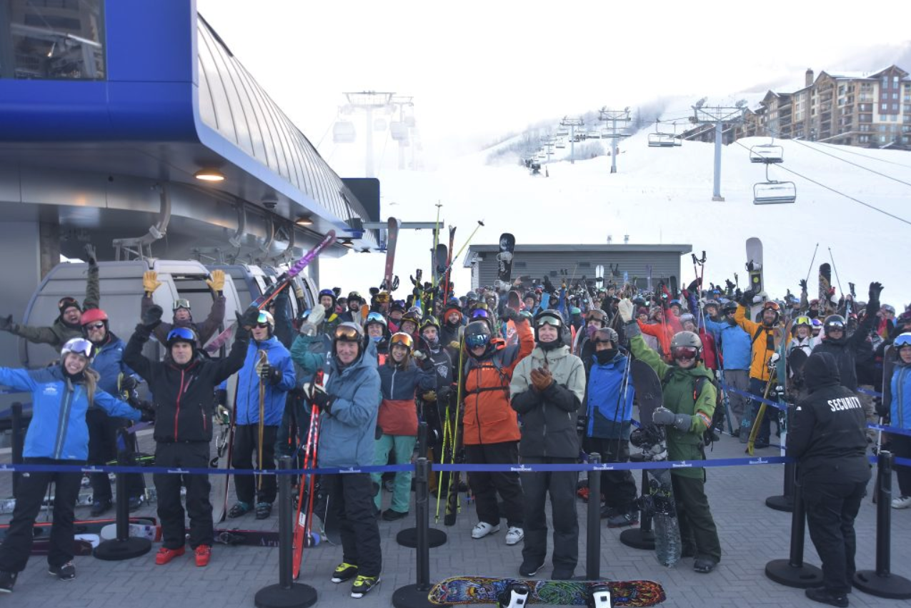 Colorado resort celebrates full launch of North America’s longest ...