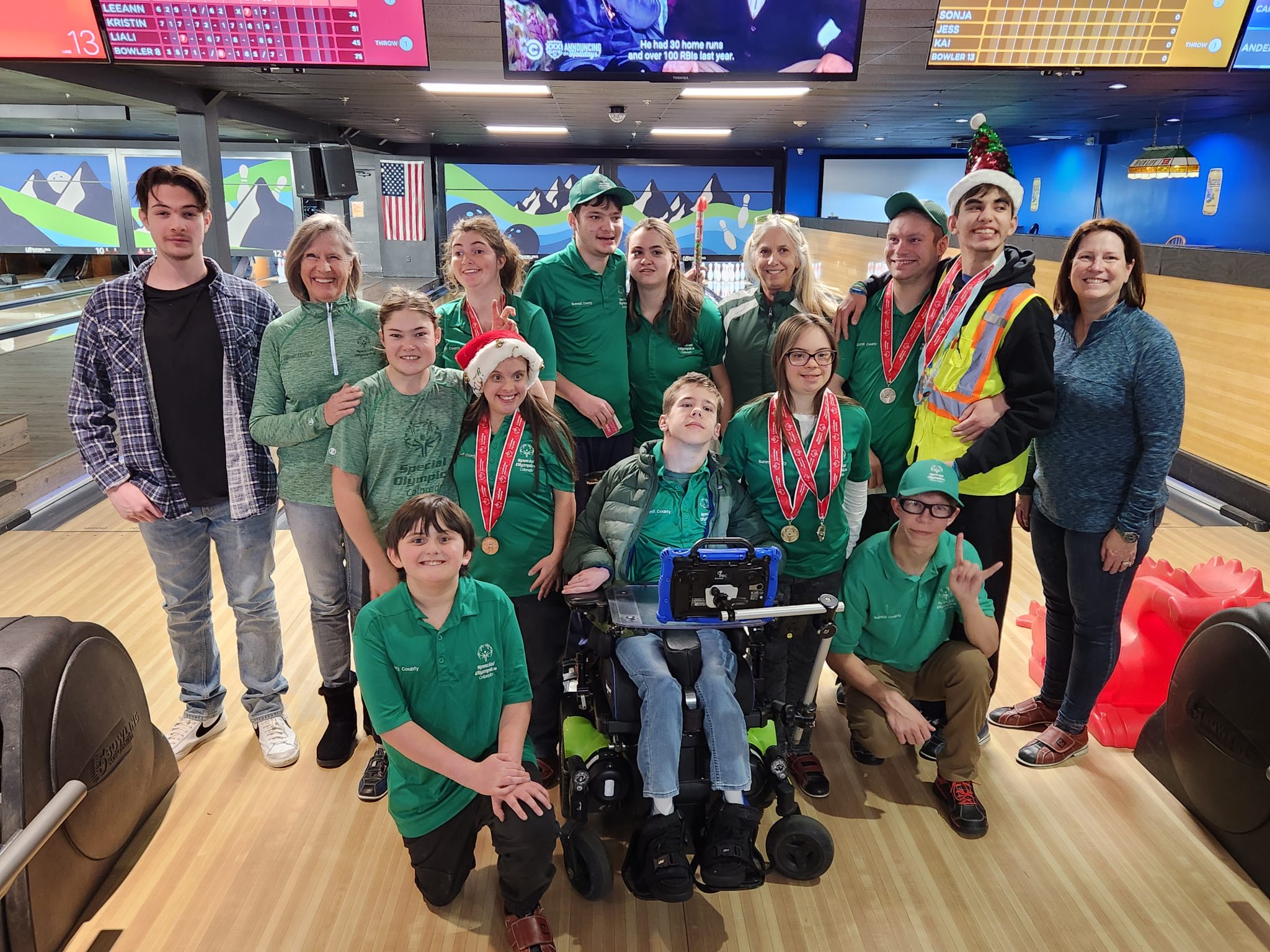 Special Olympics Summit County ends season with state bowling ...