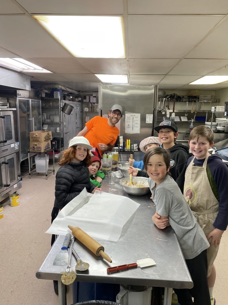 Summit County organizations come together to give back during the ...