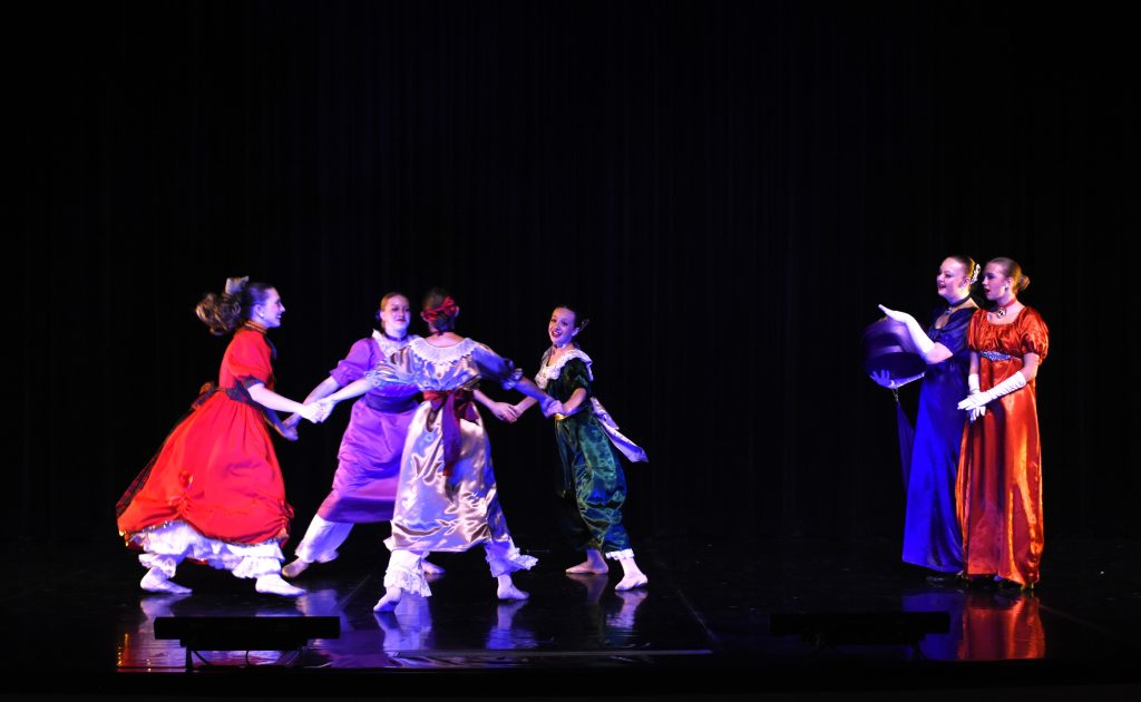 PHOTOS: Alpine Dance Academy celebrates holiday season with Nutcracker ...