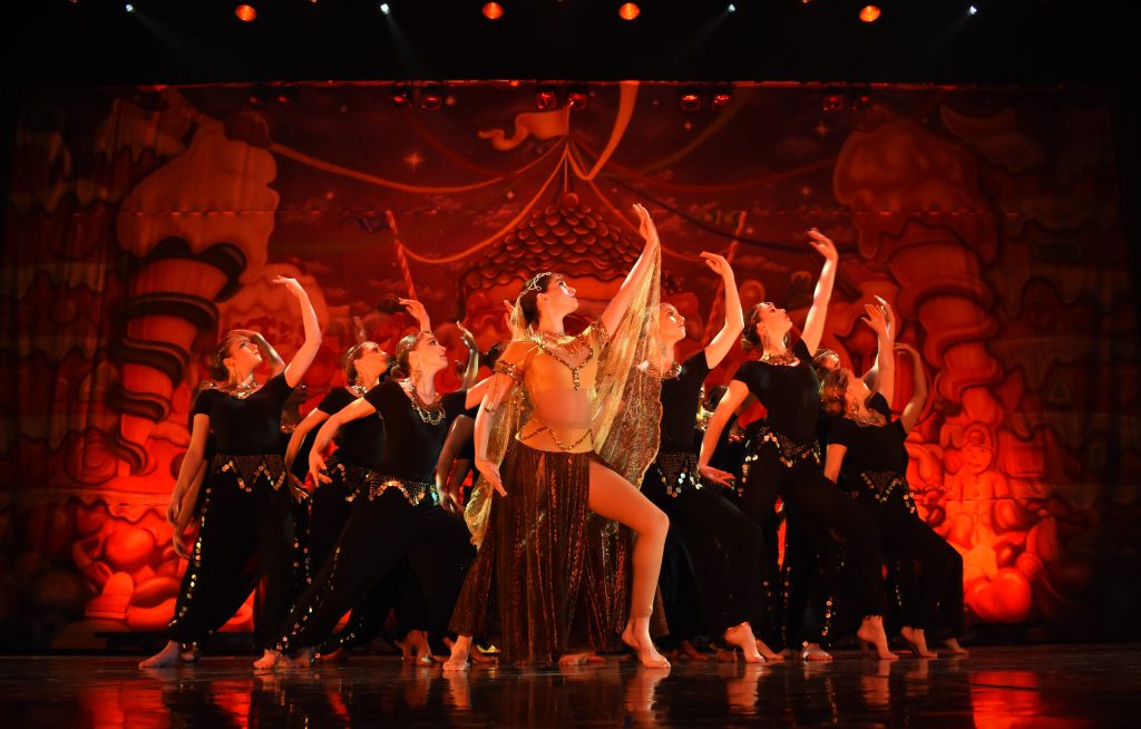 PHOTOS: Alpine Dance Academy celebrates holiday season with Nutcracker ...