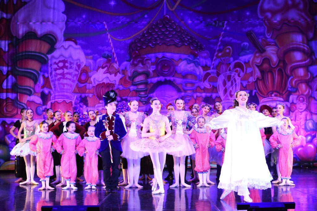 PHOTOS: Alpine Dance Academy celebrates holiday season with Nutcracker ...