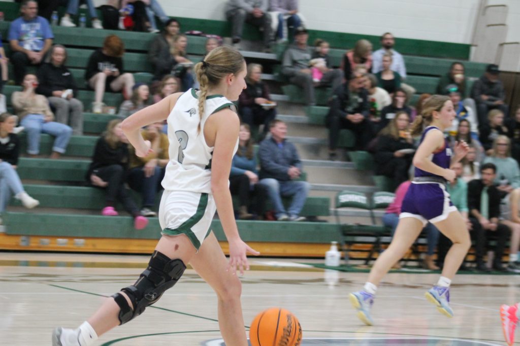 Summit girls basketball routs Grand County’s Middle Park High School ...
